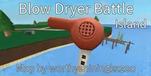 Blow Dryer Battle | Roblox Epic Minigames Wiki | Fandom