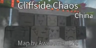 Cliffside Chaos | Roblox Epic Minigames Wiki | Fandom