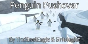 Penguin Pushover | Roblox Epic Minigames Wiki | Fandom