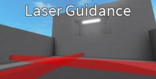 Laser Guidance | Roblox Epic Minigames Wiki | Fandom