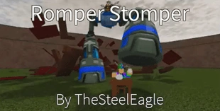 Romper Stomper | Roblox Epic Minigames Wiki | Fandom