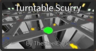 Turntable Scurry | Roblox Epic Minigames Wiki | Fandom