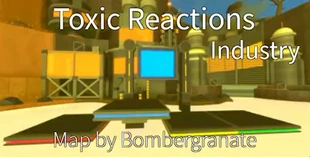 Toxic Reactions | Roblox Epic Minigames Wiki | Fandom