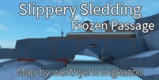 Slippery Sledding | Roblox Epic Minigames Wiki | Fandom