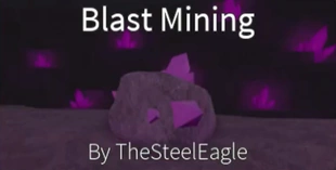 Blast Mining | Roblox Epic Minigames Wiki | Fandom