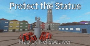 Protect the Statue | Roblox Epic Minigames Wiki | Fandom