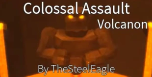 Colossal Assault | Roblox Epic Minigames Wiki | Fandom