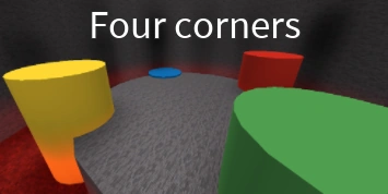 Four Corners | Epic minigames Wikia | Fandom