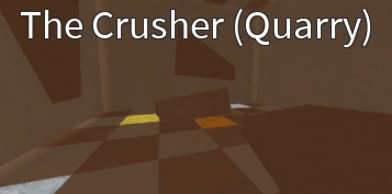 The Crusher (Quarry) | Epic minigames Wikia | Fandom