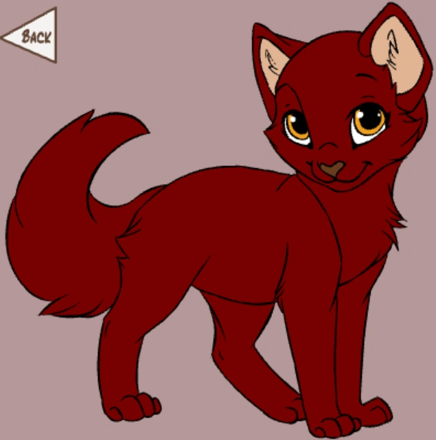 Rowanbranch | Epic OC Warrior Cats Wiki | Fandom