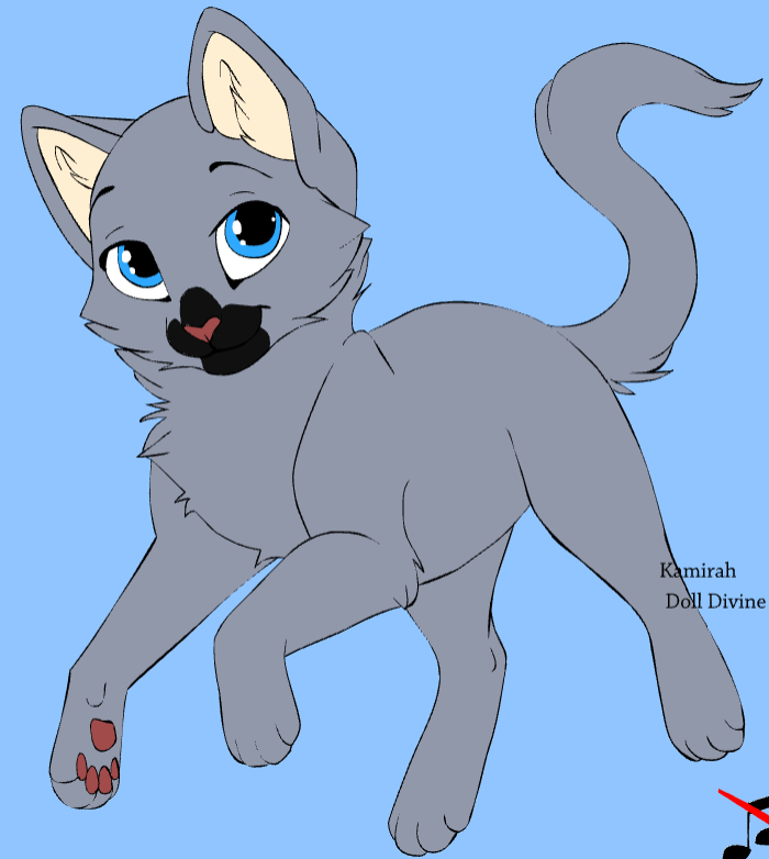 Shrewnose | Epic OC Warrior Cats Wiki | Fandom