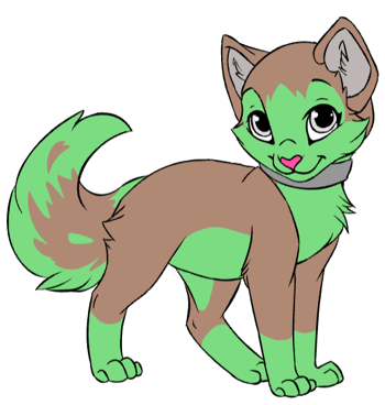 Bailey | Epic OC Warrior Cats Wiki | Fandom