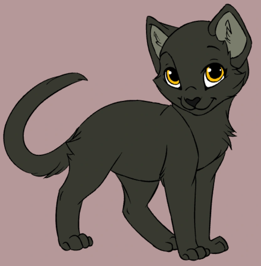 Cedarpaw | Epic OC Warrior Cats Wiki | Fandom