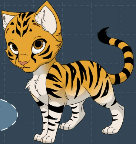 Jerry | Epic OC Warrior Cats Wiki | Fandom