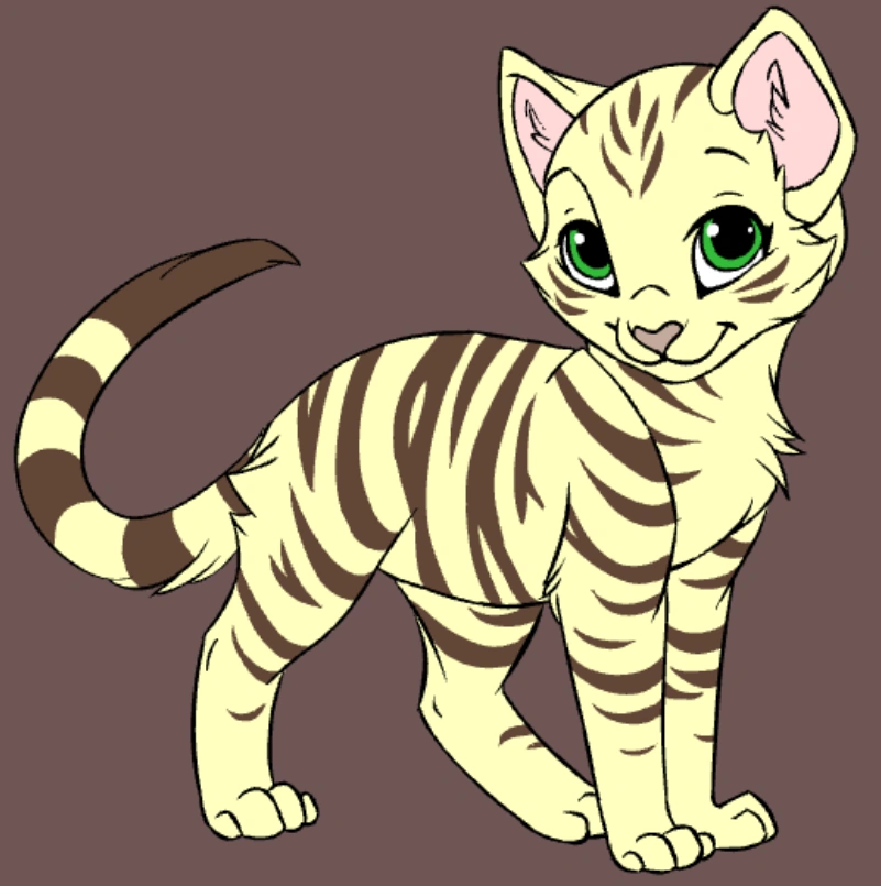 Newtstripe | Epic OC Warrior Cats Wiki | Fandom