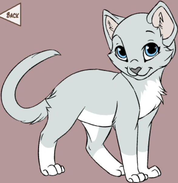 Needlefang | Epic OC Warrior Cats Wiki | Fandom