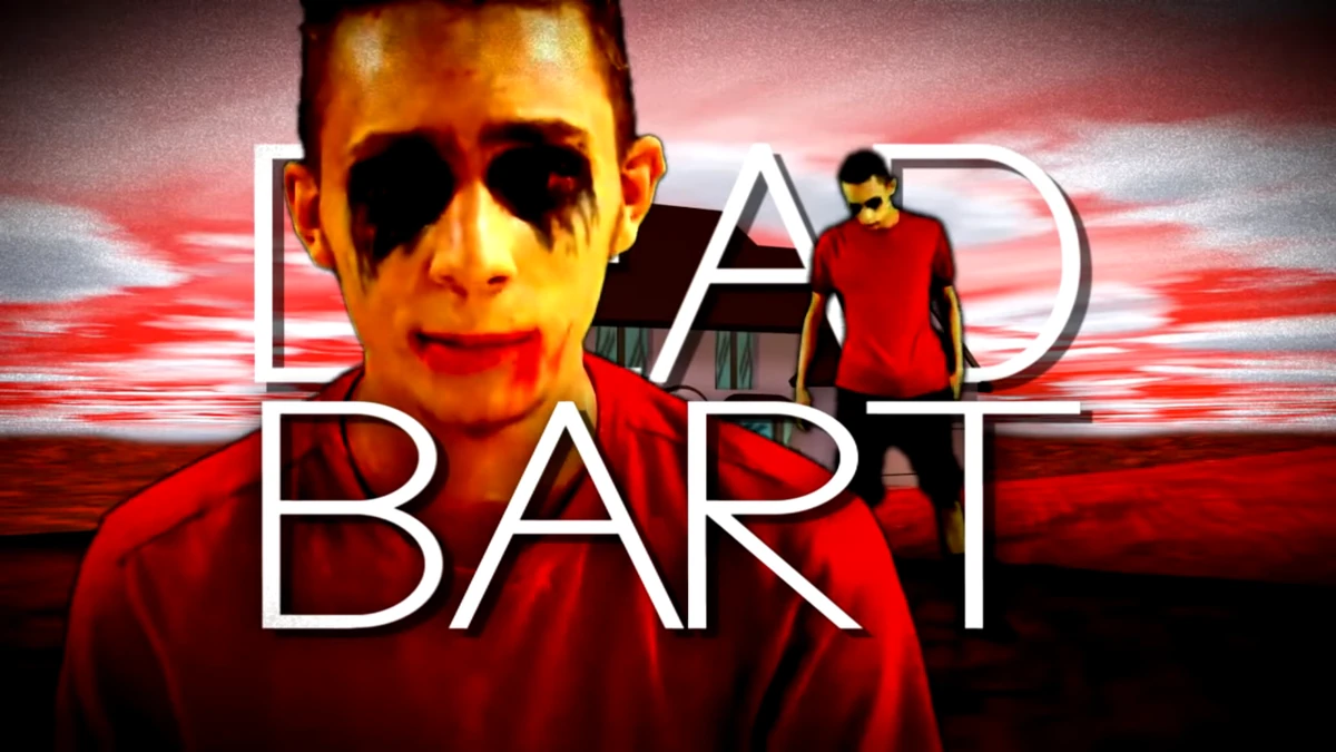 Dead Bart | Epic Rap Battles of Creepypasta Wiki | Fandom