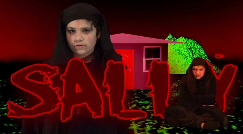 Sally | Epic Rap Battles of Creepypasta Wiki | Fandom