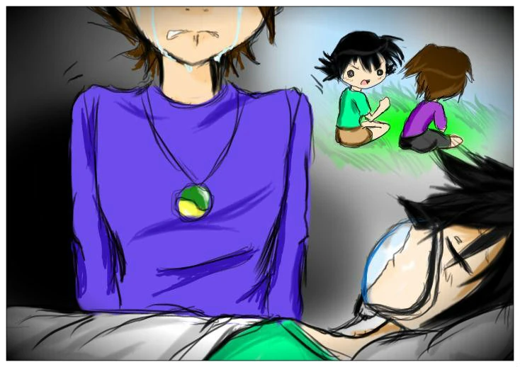 Ash's Coma | Epic Rap Battles of Creepypasta Wiki | Fandom