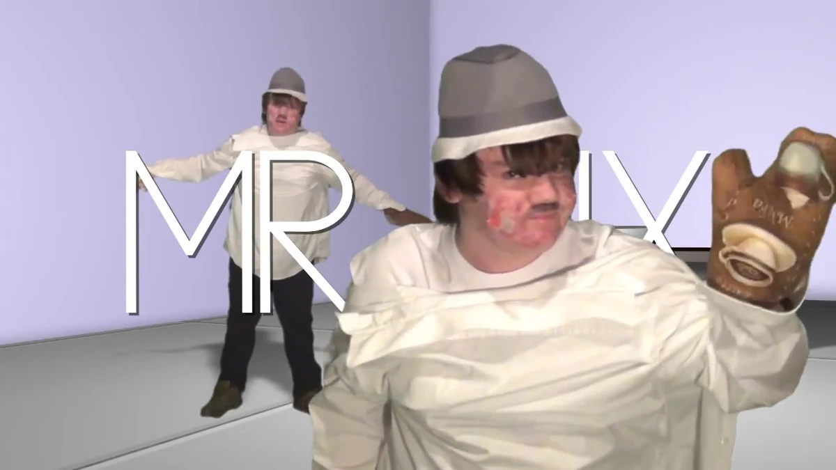 Mr. Mix | Epic Rap Battles of Creepypasta Wiki | Fandom