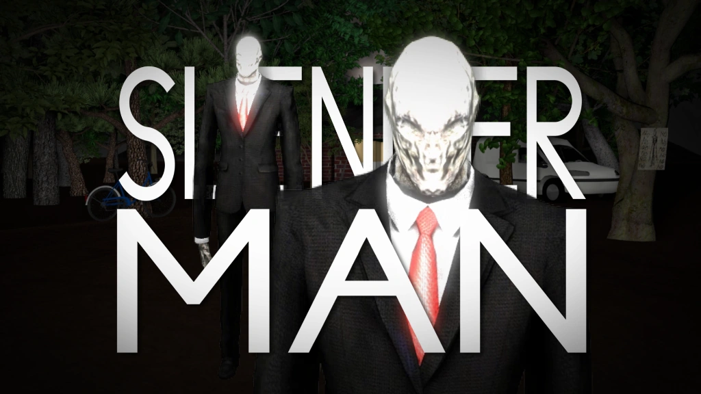 Smiley Vs Slenderman