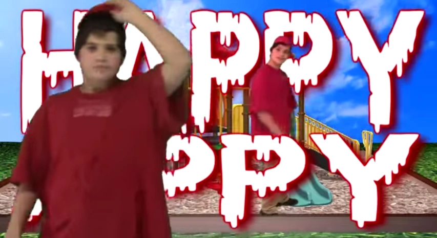 Happy Appy | Epic Rap Battles of Creepypasta Wiki | Fandom