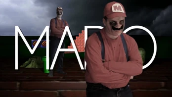 MARIO | Epic Rap Battles of Creepypasta Wiki | Fandom