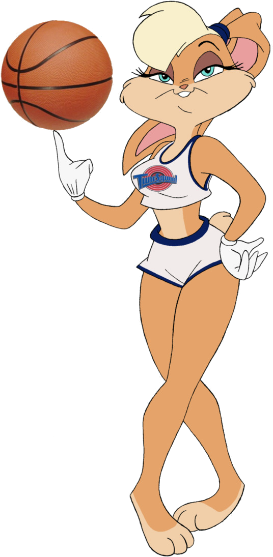 Lola Bunny Epic Rap Battles Of Fictional Culture Wikia Fandom