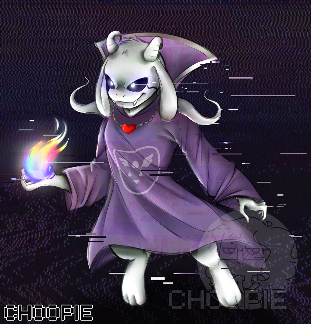 Asriel Dreemurr | Epic Rap Battles of Fictional Culture Wikia | Fandom