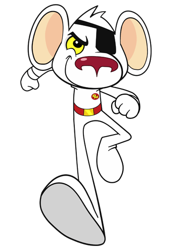 Danger Mouse | Epic Rap Battles of Fictional Culture Wikia | Fandom