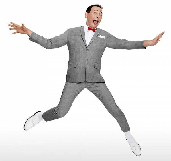 Pee wee herman | Epic Rap Battles of Fictional Culture Wikia | Fandom