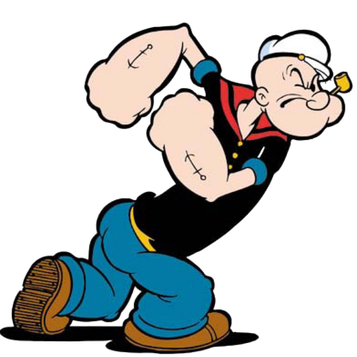 Popeye Epic Rap Battles Of Fictional Culture Wikia Fandom
