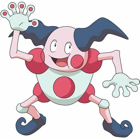 Mr.Mime | Epic Rap Battles of Fictional Culture Wikia | Fandom