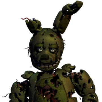 Springtrap | Epic Rap Battles of Fictional Culture Wikia | Fandom
