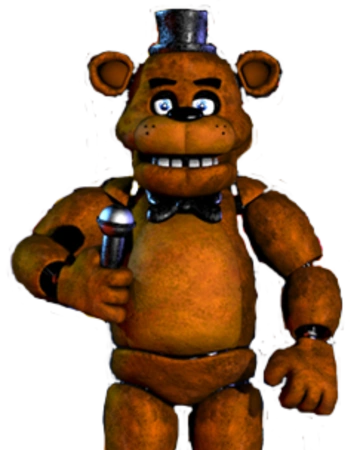 Freddy Fazbear | Epic Rap Battles of Fictional Culture Wikia | Fandom
