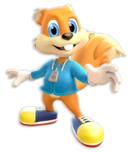 Conker | Epic Rap Battles of Fictional Culture Wikia | Fandom