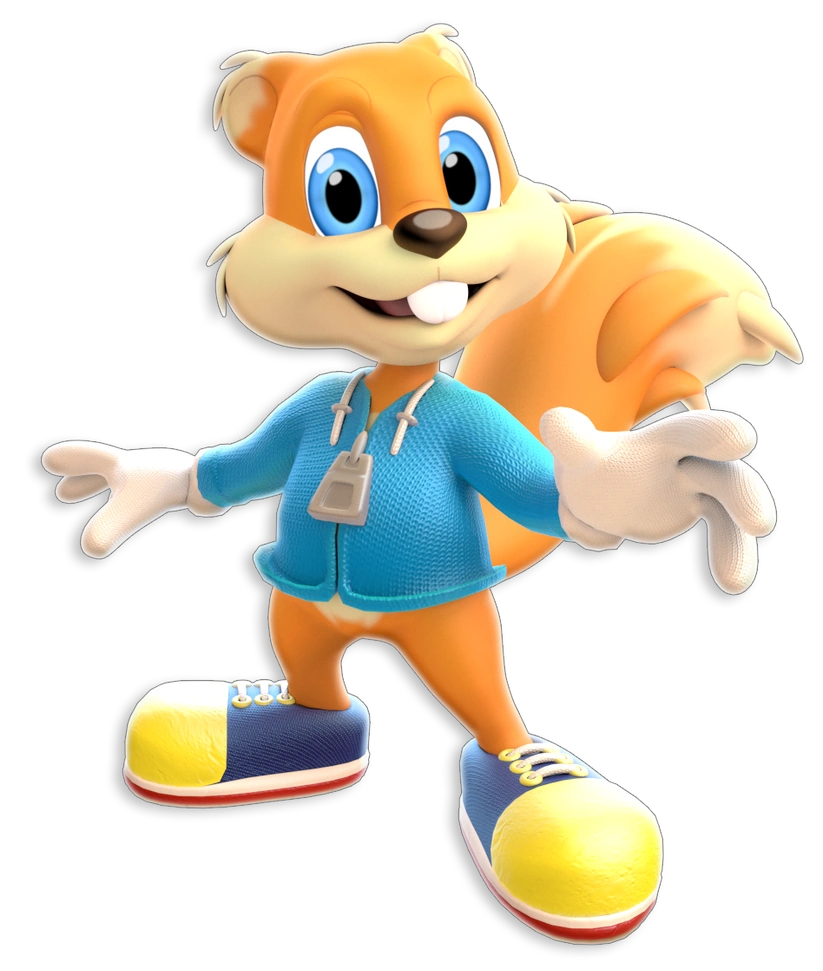 Conker | Epic Rap Battles of Fictional Culture Wikia | Fandom