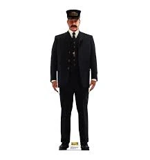 The Conductor | Epic Rap Battles of Fictional Culture Wikia | Fandom