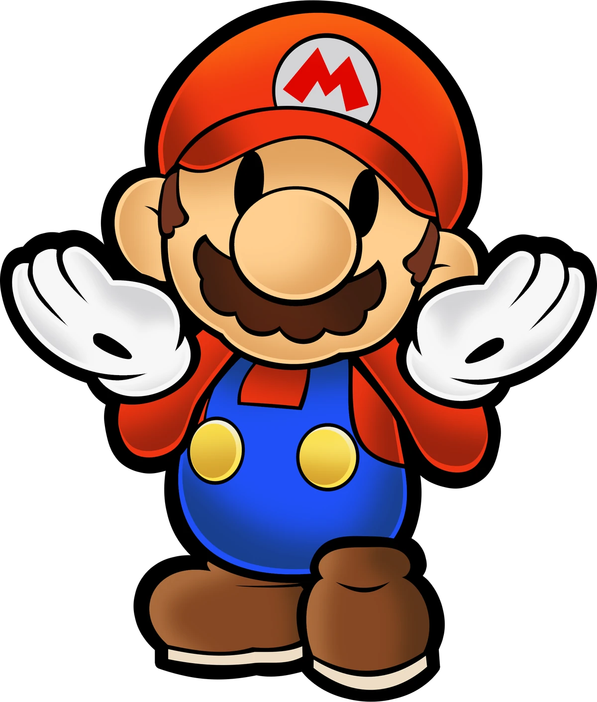 Paper Mario | Epic Rap Battles of Fictional Culture Wikia | Fandom