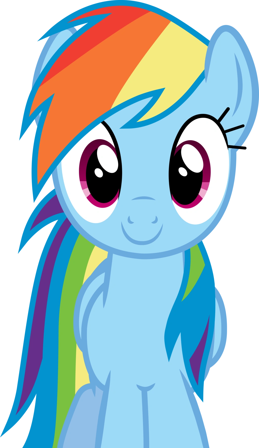 Rainbow Dash | Epic Rap Battles of Fictional Culture Wikia | Fandom