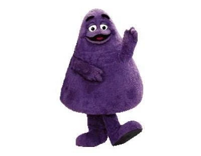 Grimace | Epic Rap Battles of Fictional Culture Wikia | Fandom