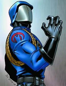 Cobra commander | Epic Rap Battles of Fictional Culture Wikia | Fandom