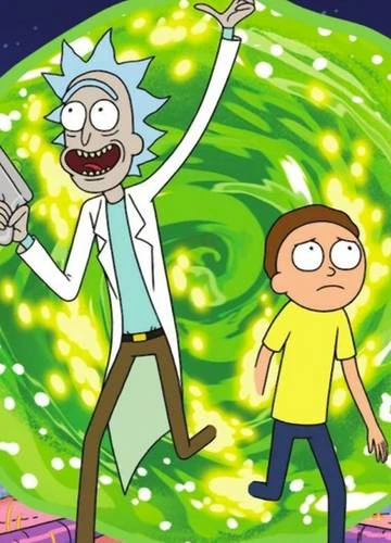 Rick and Morty | Epic Rap Battles of Fictional Culture Wikia | Fandom