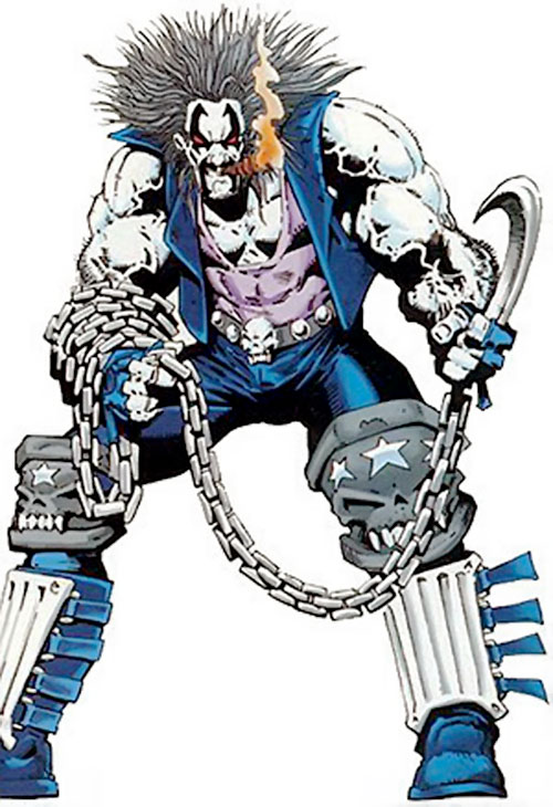 Lobo Epic Rap Battles Of Fictional Culture Wikia Fandom