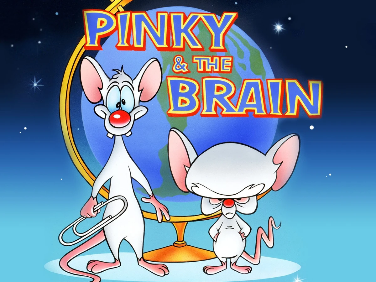 Pinky and the brain | Epic Rap Battles of Fictional Culture Wikia | Fandom