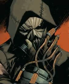 The scarecrow | Epic Rap Battles of Fictional Culture Wikia | Fandom