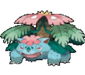 Venusaur | Epic ReFresh DX: Science Lab Wiki | Fandom