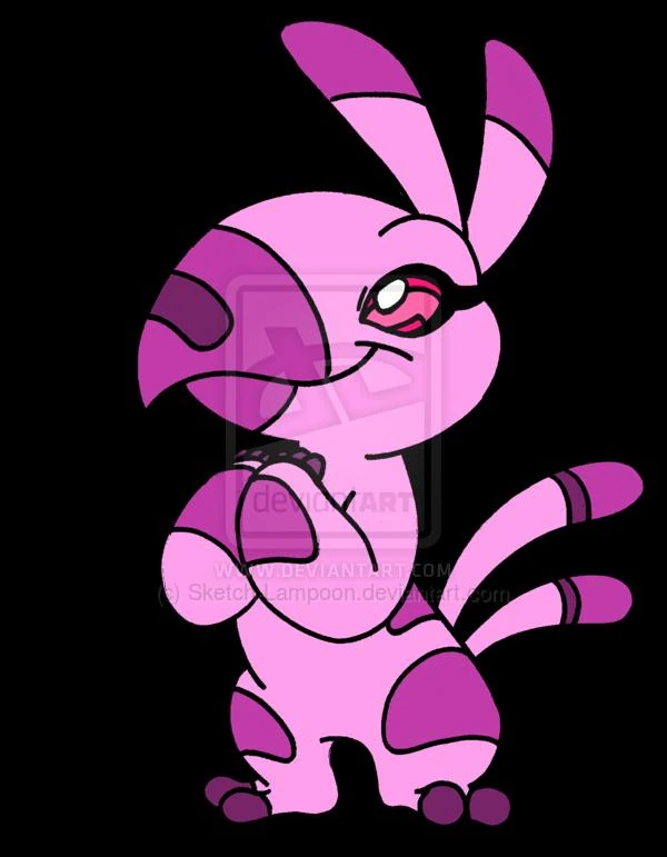 Squawk (004) | Epic ReFresh DX: Science Lab Wiki | Fandom