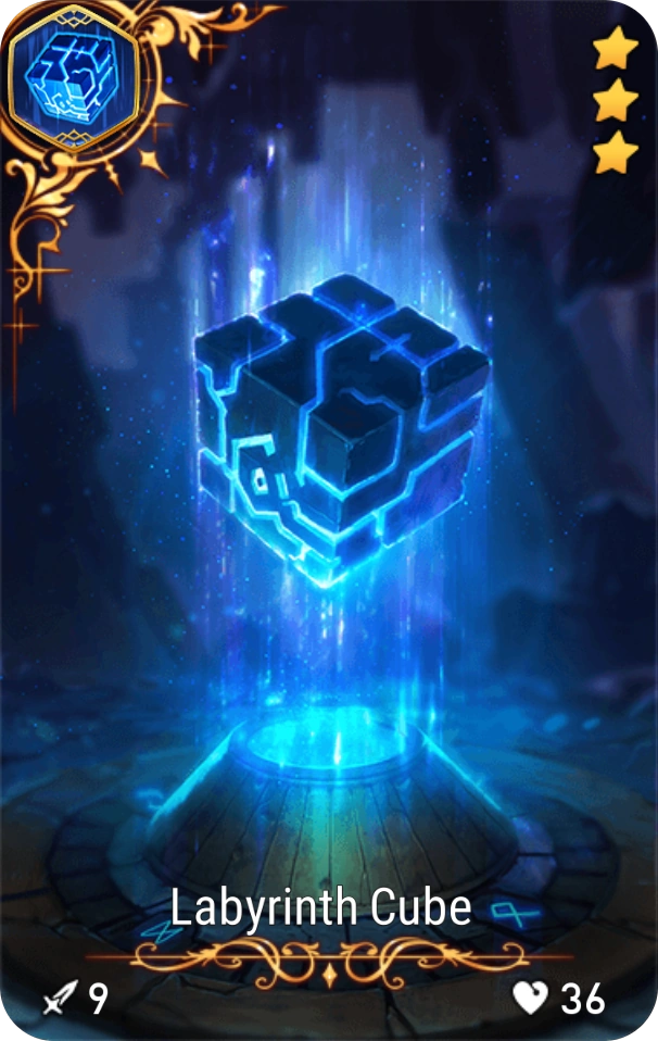 Labyrinth Cube | Epic Seven Wiki | Fandom