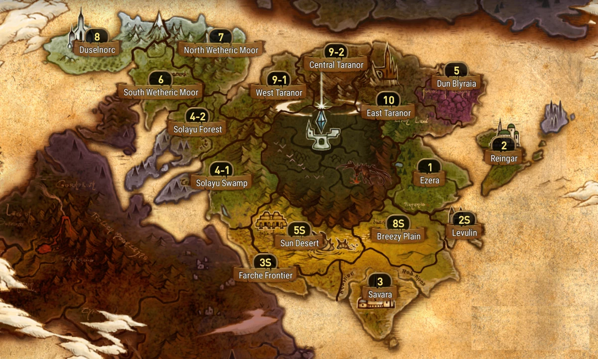 Ritania | Epic Seven Wiki | Fandom